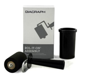 Diagraph Hand Roller - Shipping & Packaging Systems Distributor ...