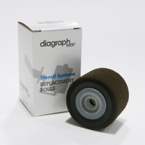 Diagraph Replacement Roller - Shipping & Packaging Systems Distributor ...